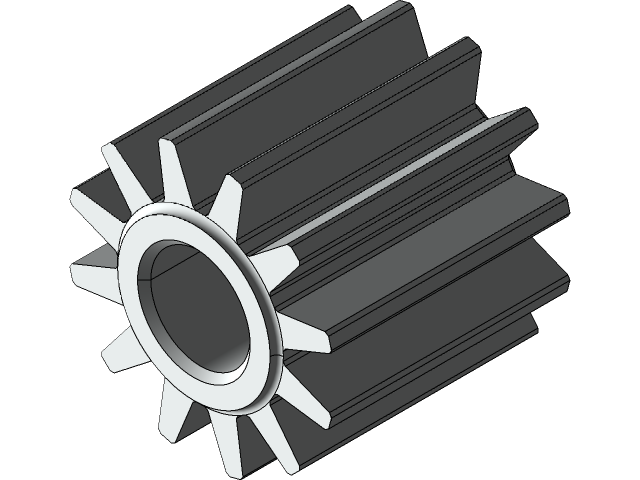 Toyota 2JZ GTE Engine | 3D CAD Model Library | GrabCAD