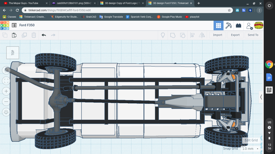 Free CAD Designs, Files & 3D Models | The GrabCAD Community Library