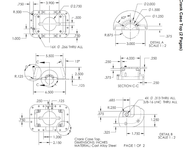 Free CAD Designs, Files & 3D Models | The GrabCAD Community Library
