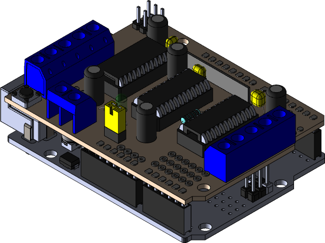 Free CAD Designs, Files & 3D Models | The GrabCAD Community Library