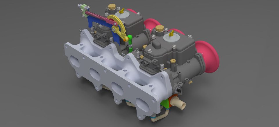 Free CAD Designs, Files & 3D Models | The GrabCAD Community Library