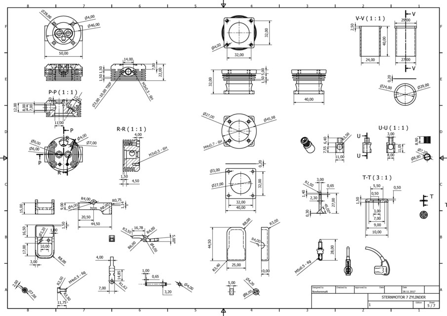 Free CAD Designs, Files & 3D Models | The GrabCAD Community Library