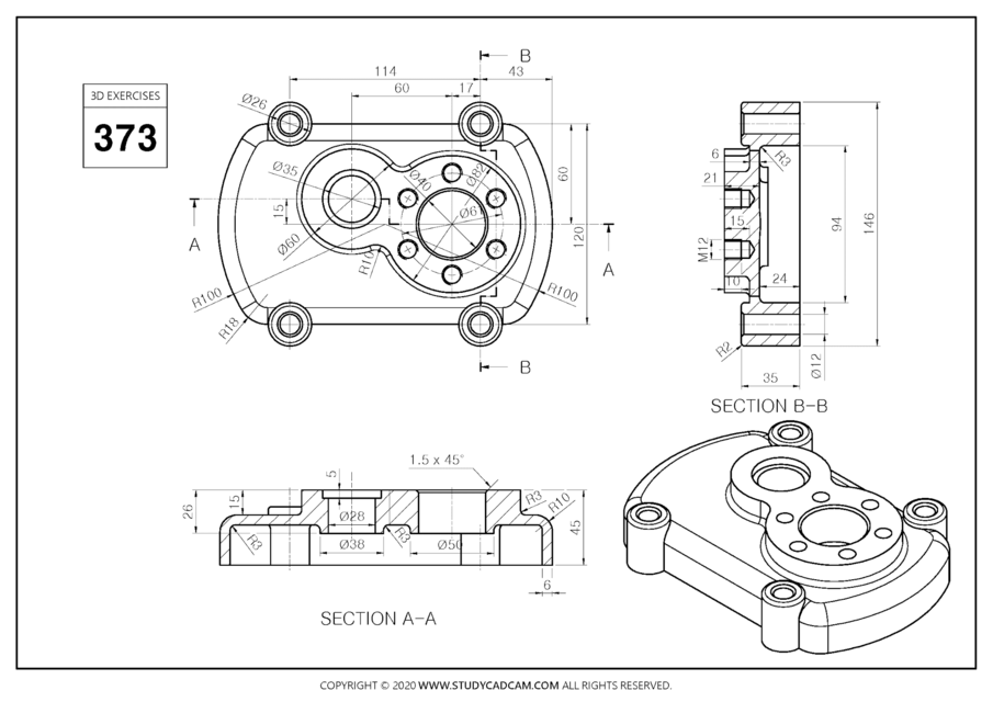 Free CAD Designs, Files & 3D Models | The GrabCAD Community Library