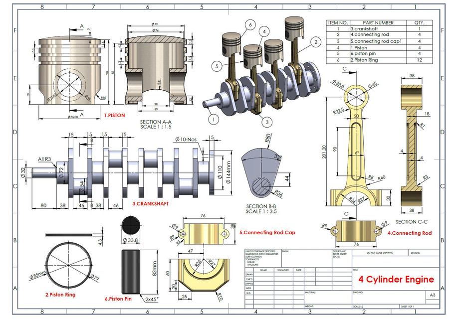Free CAD Designs, Files & 3D Models | The GrabCAD Community Library