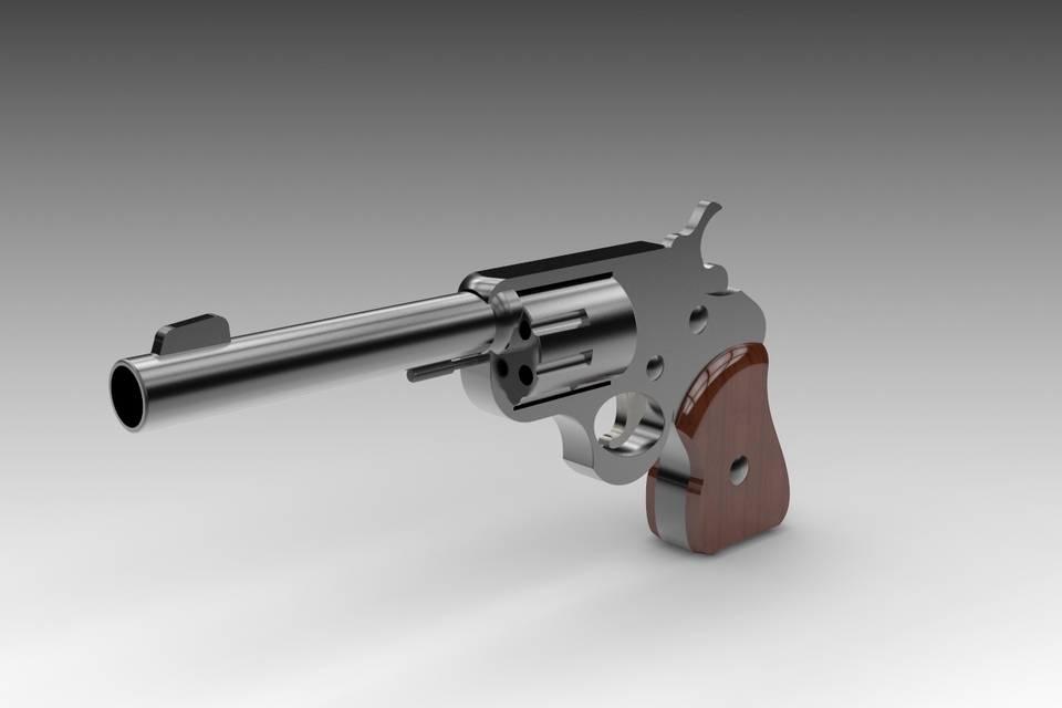 revolve | 3D CAD Model Library | GrabCAD