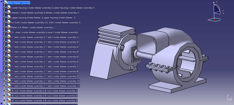 Free CAD Designs, Files & 3D Models | The GrabCAD Community Library