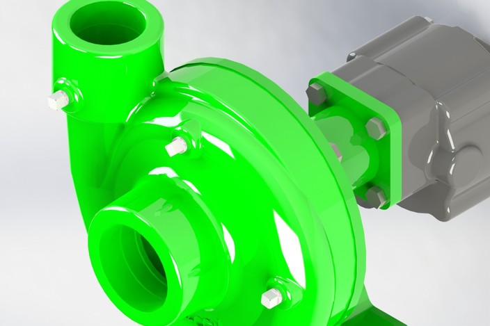 Pumps - SOLIDWORKS - 3D CAD model - GrabCAD
