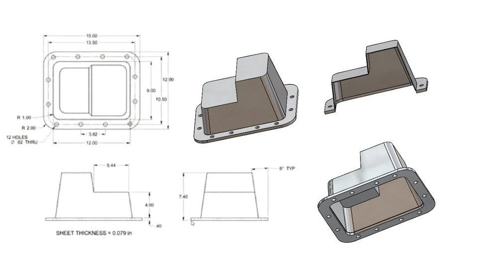Free CAD Designs, Files & 3D Models | The GrabCAD Community Library