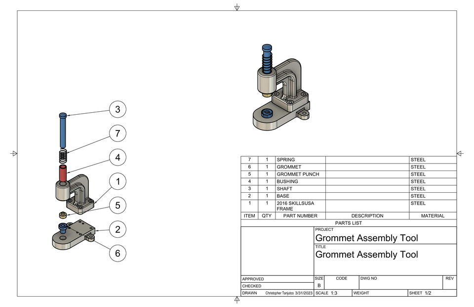 Free CAD Designs, Files & 3D Models | The GrabCAD Community Library