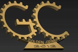 The Golden Gear Awards (2012) | Engineering & Design Challenges | GrabCAD