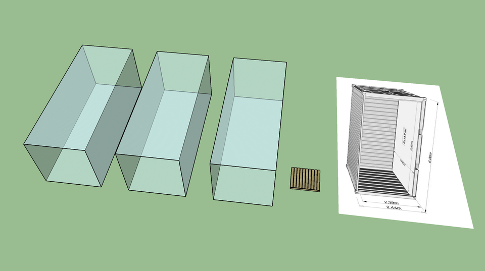 20 Shipping Container Cad Drawing Containersinka