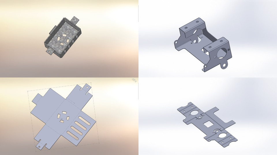 Free CAD Designs, Files & 3D Models | The GrabCAD Community Library