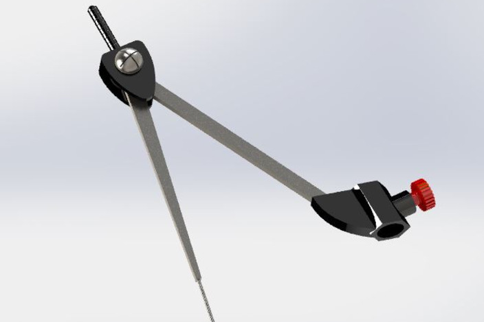 Compass - SOLIDWORKS - 3D CAD model - GrabCAD