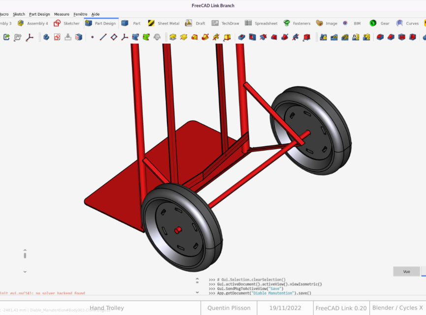 Free CAD Designs, Files & 3D Models | The GrabCAD Community Library