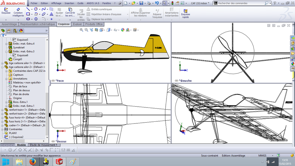 Free CAD Designs, Files & 3D Models | The GrabCAD Community Library