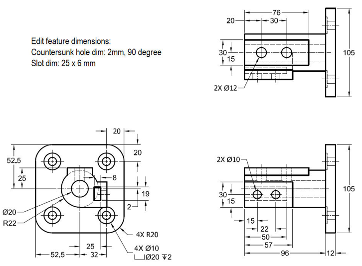 Free CAD Designs, Files & 3D Models | The GrabCAD Community Library