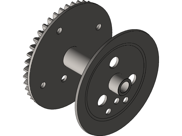 Free CAD Designs, Files & 3D Models | The GrabCAD Community Library