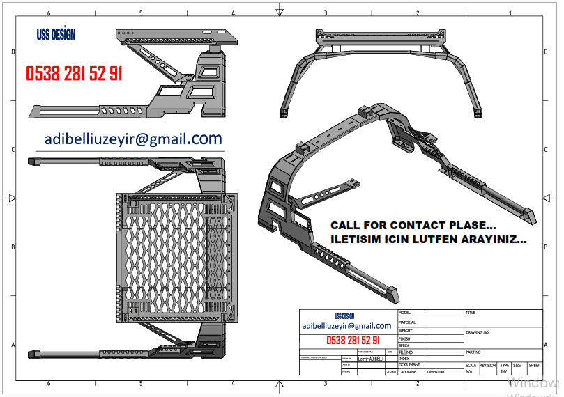 Free CAD Designs, Files & 3D Models | The GrabCAD Community Library