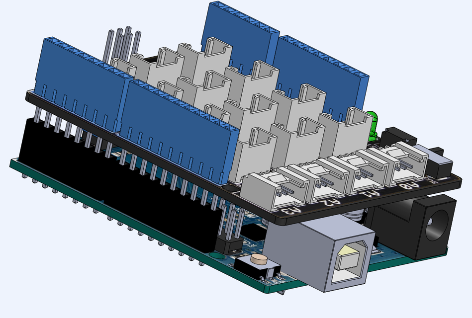 Free CAD Designs, Files & 3D Models | The GrabCAD Community Library