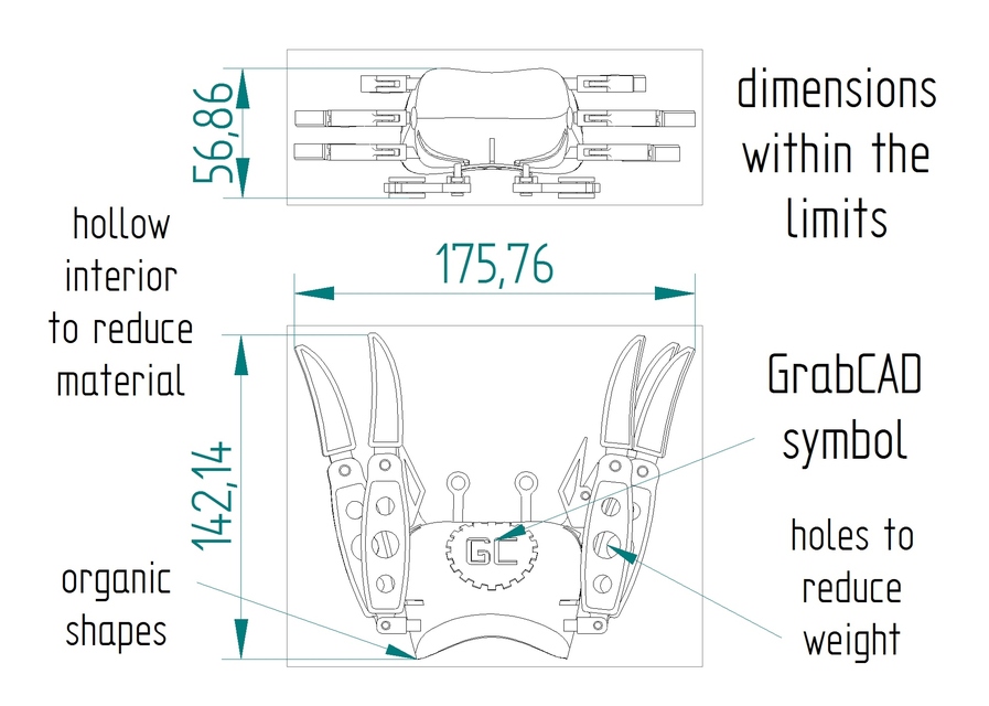 Free CAD Designs, Files & 3D Models | The GrabCAD Community Library