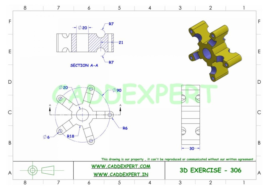 Free CAD Designs, Files & 3D Models | The GrabCAD Community Library