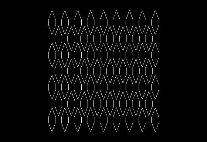 Expanded Flattened Sheet Metal - AutoCAD - 3D CAD model - GrabCAD