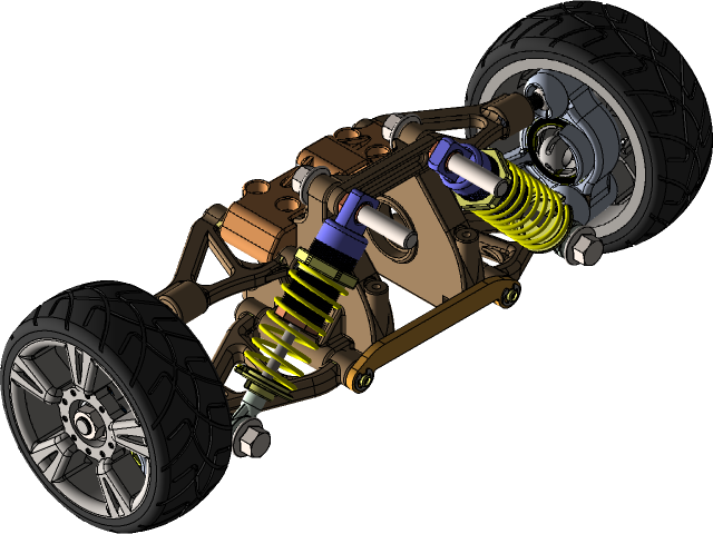 Free CAD Designs, Files & 3D Models | The GrabCAD Community Library