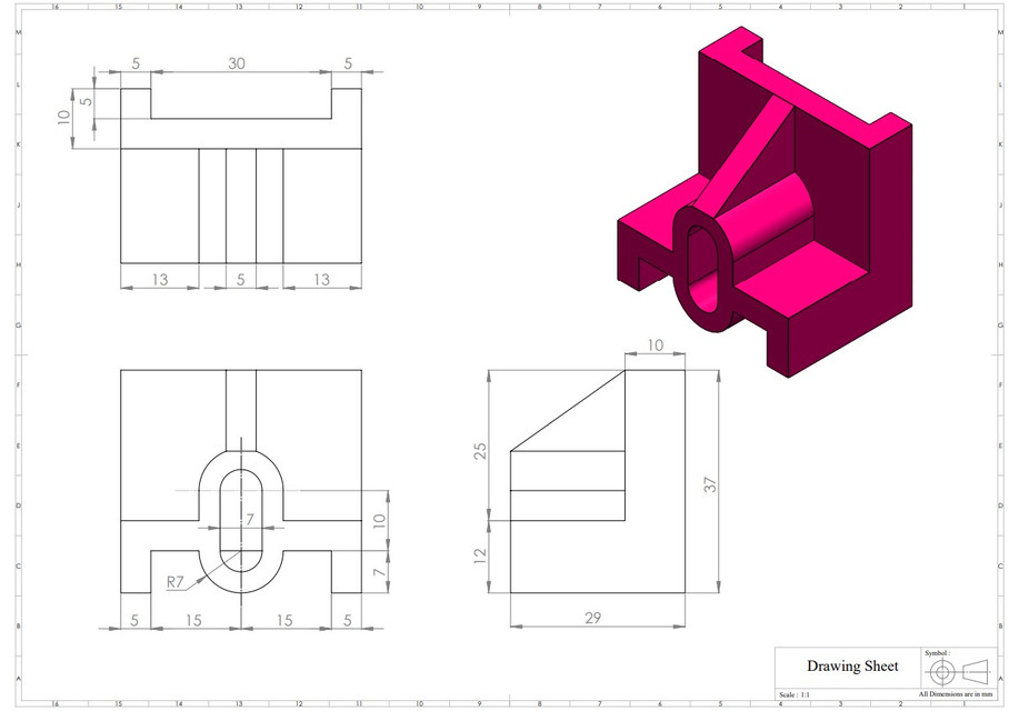 Free CAD Designs, Files & 3D Models | The GrabCAD Community Library