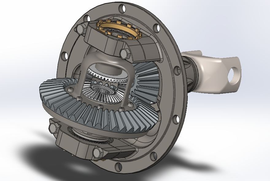 Free CAD Designs, Files & 3D Models | The GrabCAD Community Library