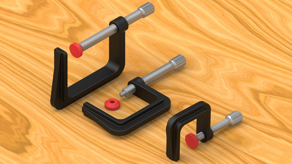 Free CAD Designs, Files & 3D Models | The GrabCAD Community Library