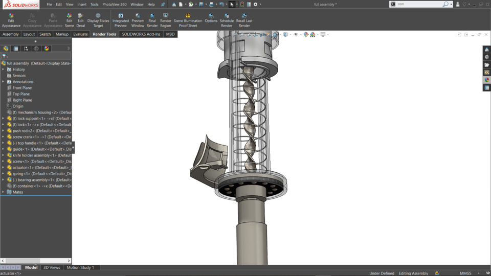 Free CAD Designs, Files & 3D Models | The GrabCAD Community Library