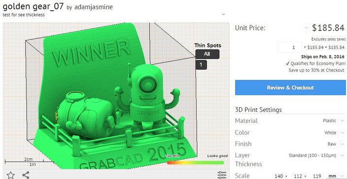 Free CAD Designs, Files & 3D Models | The GrabCAD Community Library