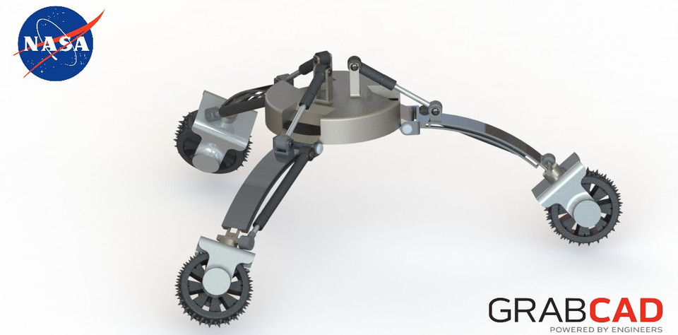 Free CAD Designs, Files & 3D Models | The GrabCAD Community Library