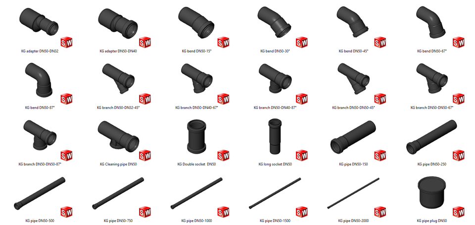 Free CAD Designs, Files & 3D Models | The GrabCAD Community Library