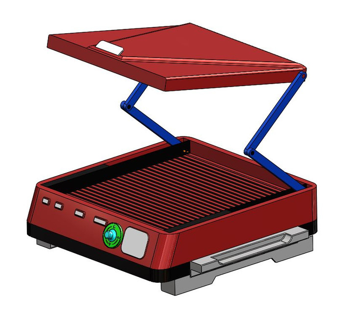 Free CAD Designs, Files & 3D Models | The GrabCAD Community Library