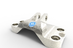GE jet engine bracket challenge | Engineering & Design Challenges | GrabCAD