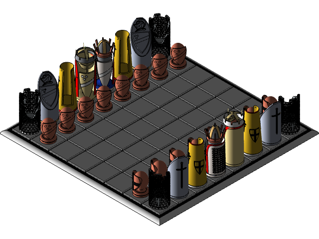 Free CAD Designs, Files & 3D Models | The GrabCAD Community Library