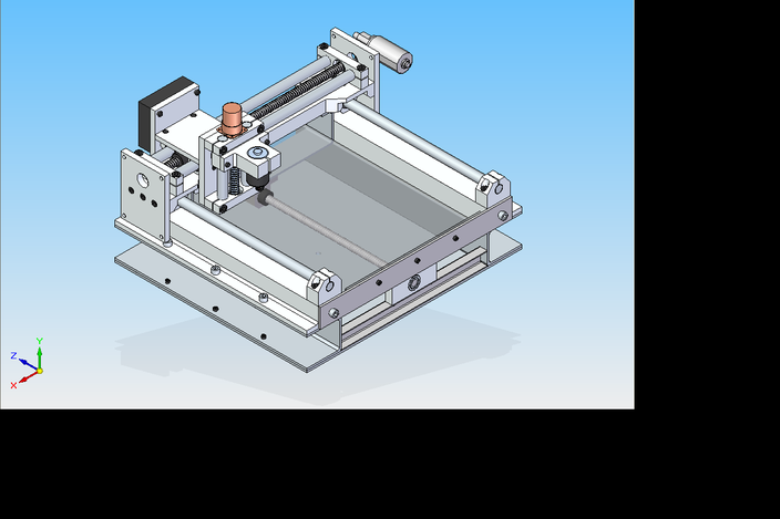 cnc - STEP / IGES - 3D CAD model - GrabCAD