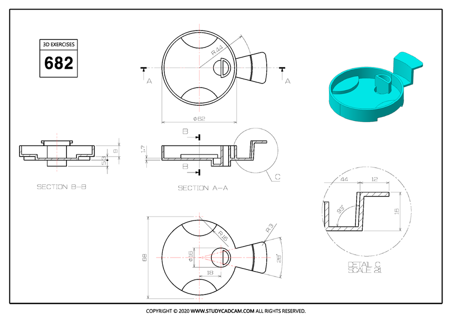 Free CAD Designs, Files & 3D Models | The GrabCAD Community Library