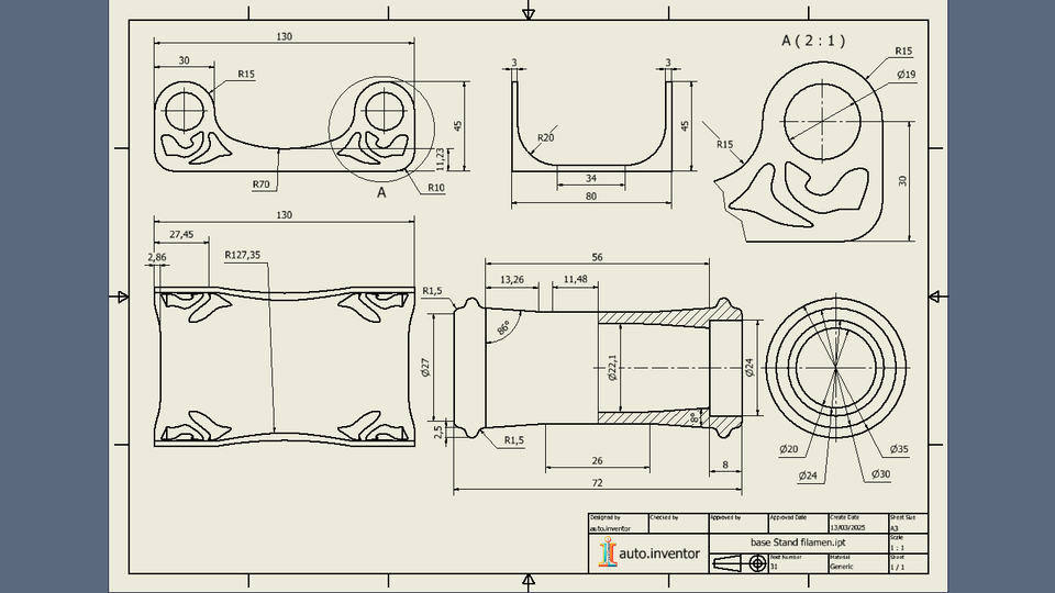 Free CAD Designs, Files & 3D Models | The GrabCAD Community Library