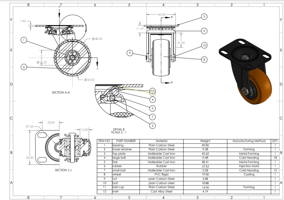 Free CAD Designs, Files & 3D Models | The GrabCAD Community Library