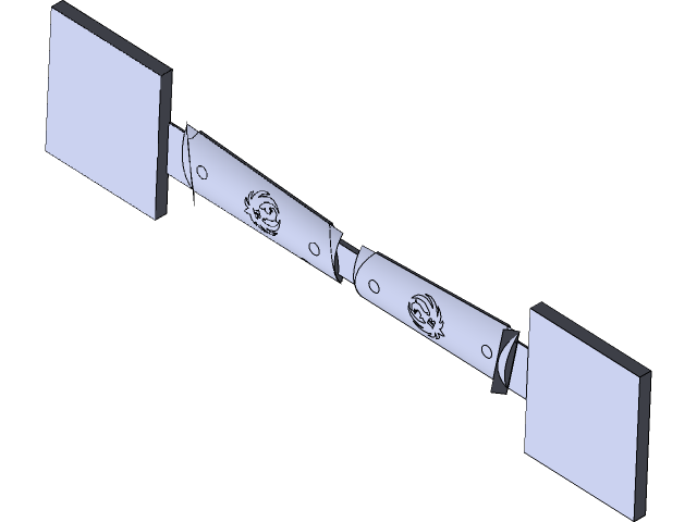 1911 grips | 3D CAD Model Library | GrabCAD