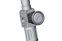 Most downloaded models tagged with regulator - GrabCAD