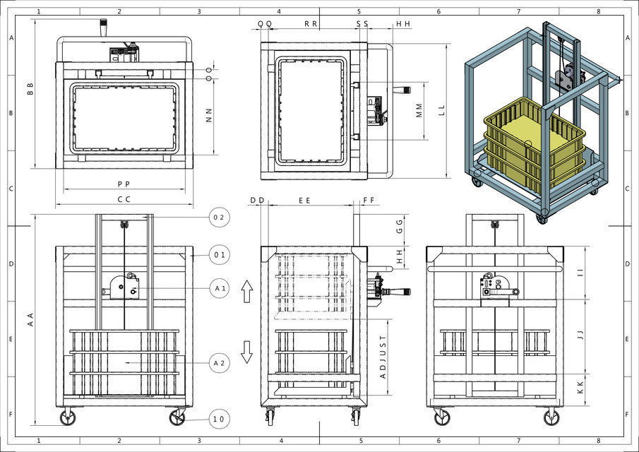 Free CAD Designs, Files & 3D Models | The GrabCAD Community Library