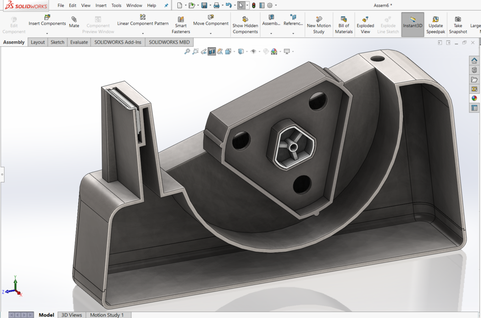 Free CAD Designs, Files & 3D Models | The GrabCAD Community Library