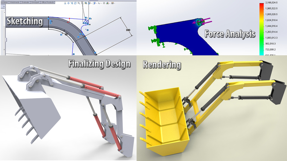Free CAD Designs, Files & 3D Models | The GrabCAD Community Library