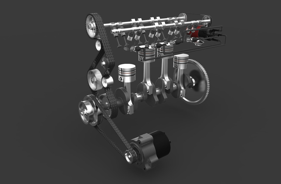 Free CAD Designs, Files & 3D Models | The GrabCAD Community Library