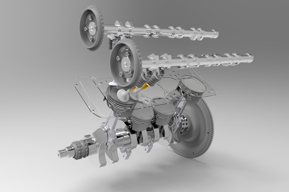 Free CAD Designs, Files & 3D Models | The GrabCAD Community Library