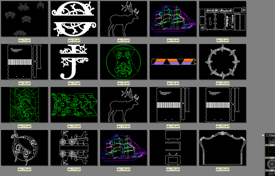 Free CAD Designs, Files & 3D Models | The GrabCAD Community Library