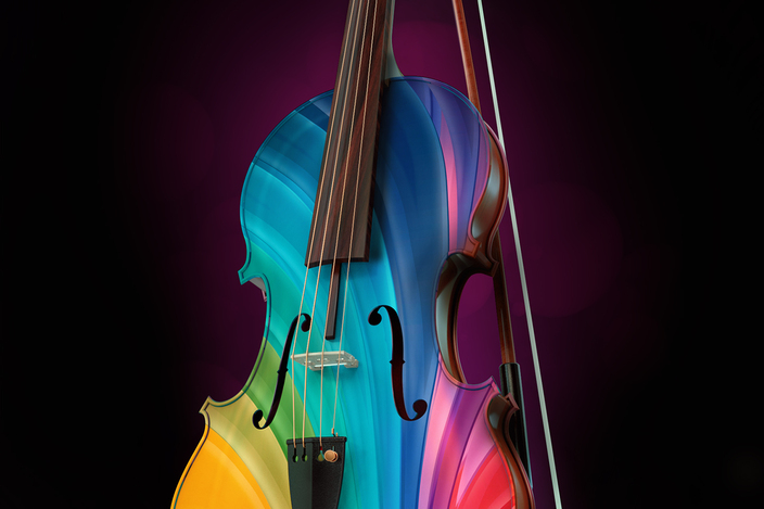 Violin IDSA - - 3D CAD model - GrabCAD